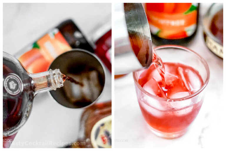 Royal Flush Cocktail - Tasty Cocktail Recipes