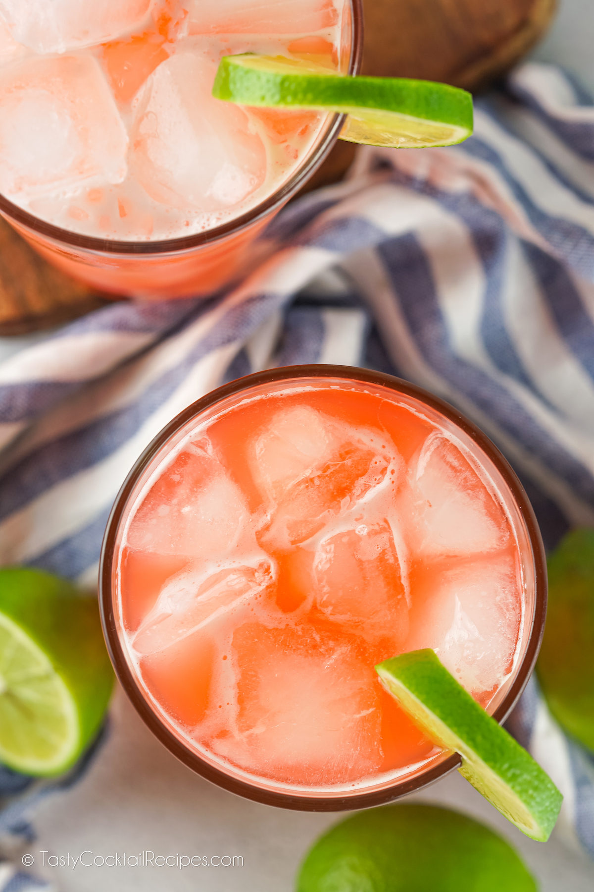 Hurricane Cocktail Recipe - Tasty Cocktail Recipes