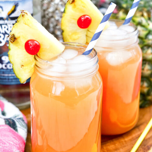 Island Breeze Cocktail - Tasty Cocktail Recipes