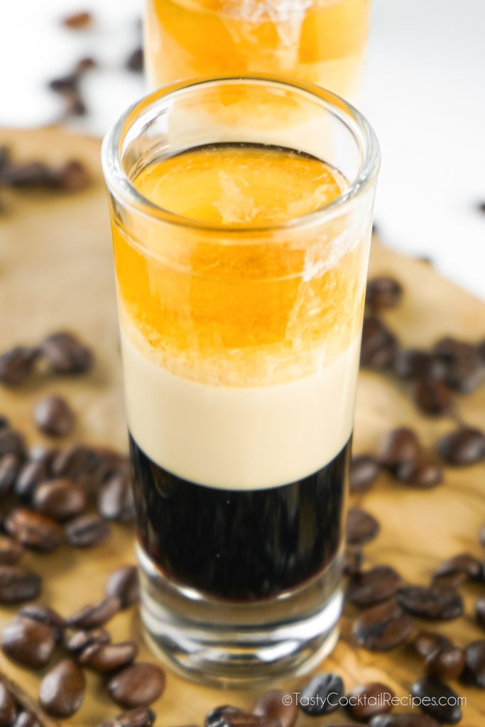 Duck Fart Shots Recipe - Tasty Cocktail Recipes